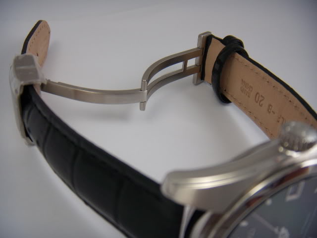 Seiko z20 black leather deplayant // Product Details // yobokies ...