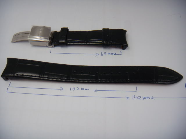 Seiko z20 black leather deplayant // Product Details // yobokies ...