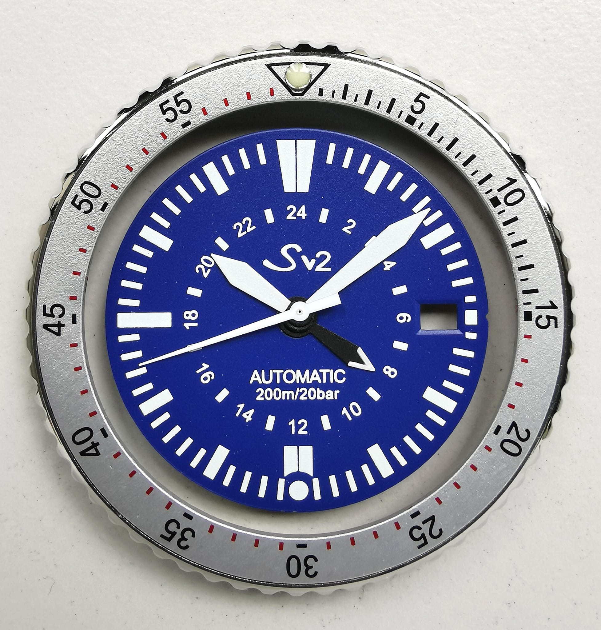 V2 GMT Blue // Product Details // yobokies (poweredBy isCMS)